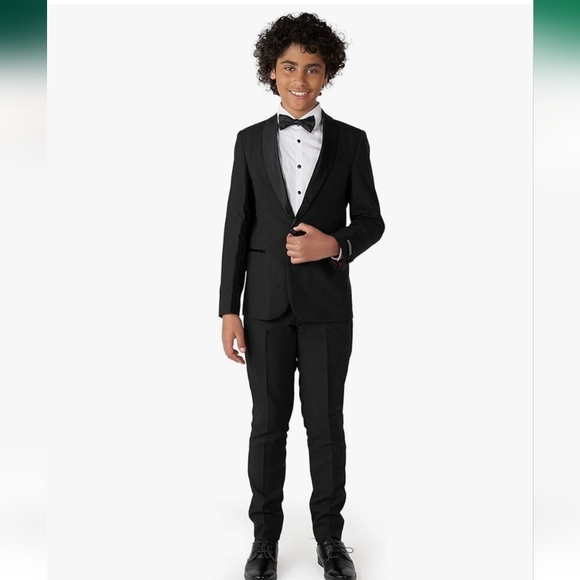 OppoSuits | Matching Sets | Opposuits Classic Black Suit | Poshmark